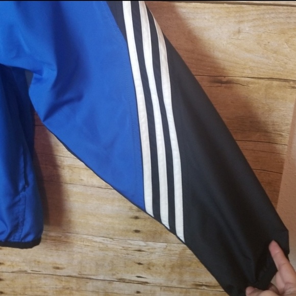 adidas | Jackets & Coats | Adidas Agc02 Track Jacket | Poshmark